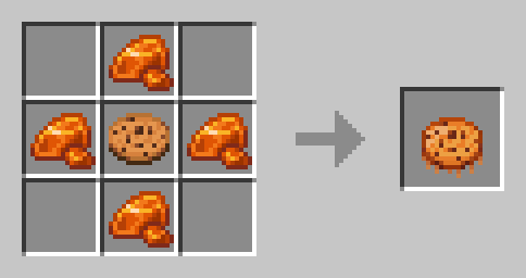 Resin Cookie - Minecraft Mods - CurseForge