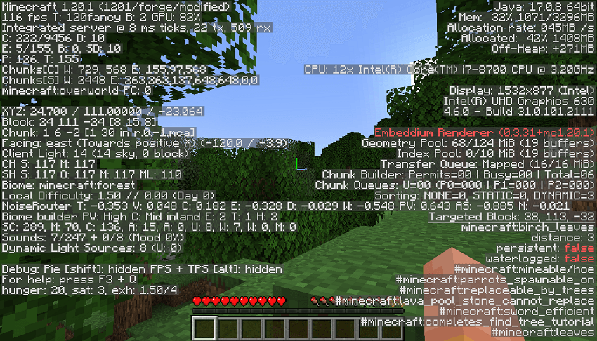 Opticraft - Improve performance and experience - Minecraft Modpacks - CurseForge