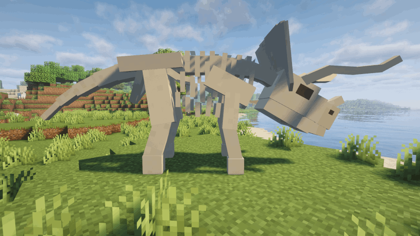 Reviving Dinosaurs - Minecraft Mods - CurseForge