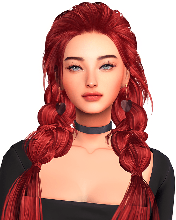 Deidre Roe - The Sims 4 Sims / Households - CurseForge