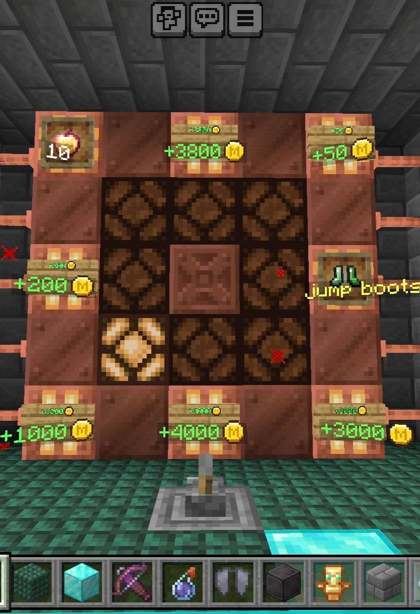 Epic SkyGen - Minecraft Bedrock Maps - CurseForge