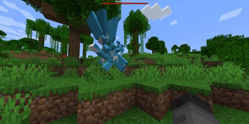 Monster Bug Boss - Minecraft Mods - CurseForge