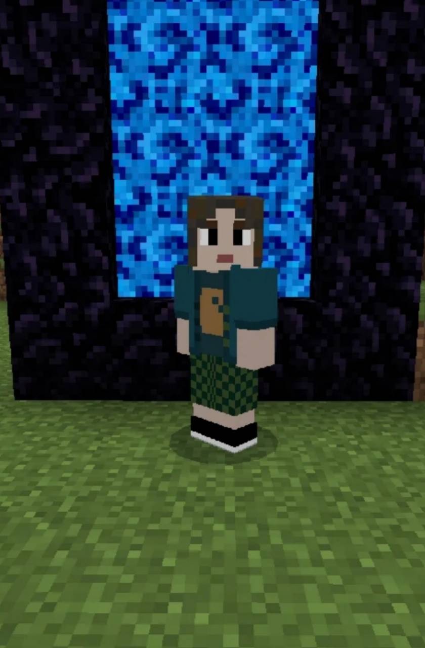 Heroes of the Overworld - Minecraft Bedrock Skins - CurseForge