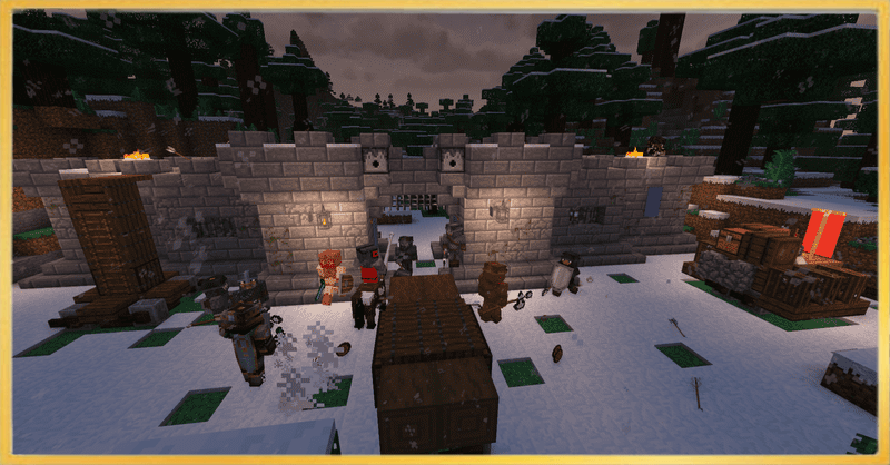 ShanzCraft Fantasy - Minecraft Modpacks - CurseForge