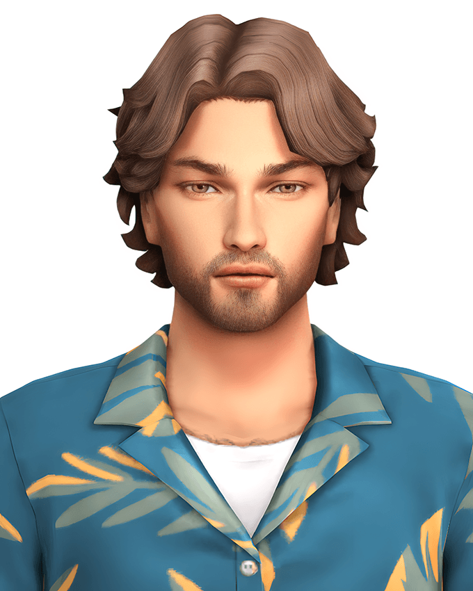 Peter Luce - The Sims 4 Sims / Households - CurseForge