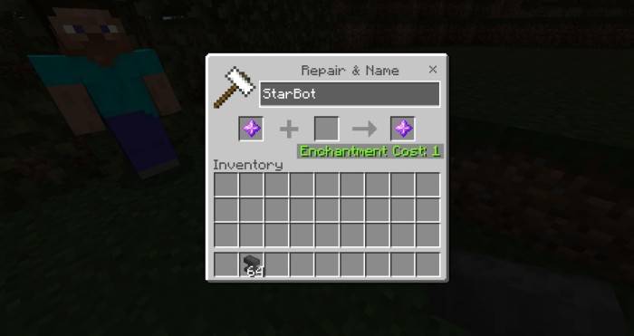 Star Bot - Minecraft Bedrock Addons - CurseForge