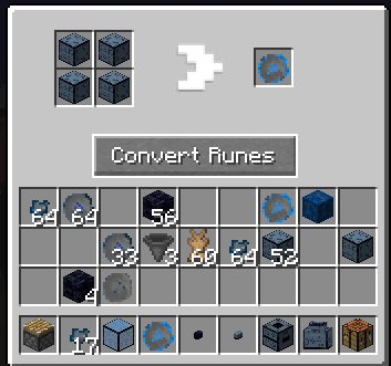 The Rune - Minecraft Mods - CurseForge