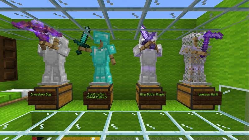 CoolCrafter6464's KITPVP - Minecraft Bedrock Maps - CurseForge