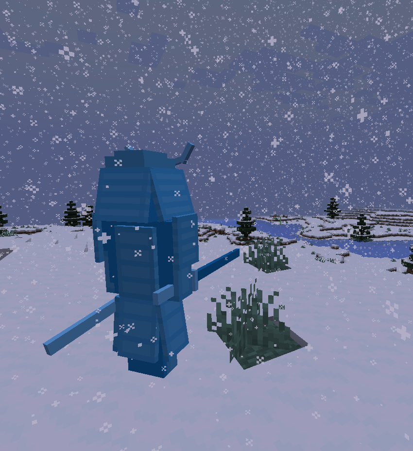 Endgame Bosses - Minecraft Mods - CurseForge