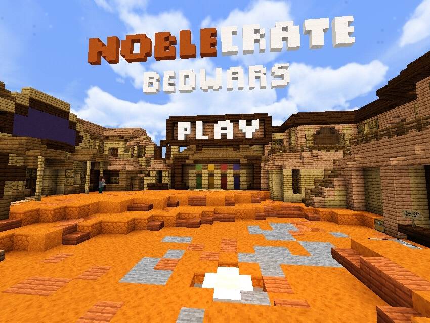 NC: West Ridge Ultimate Bed wars - Minecraft Bedrock Maps - CurseForge