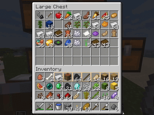 Sorting Daemon - Minecraft Mods - CurseForge