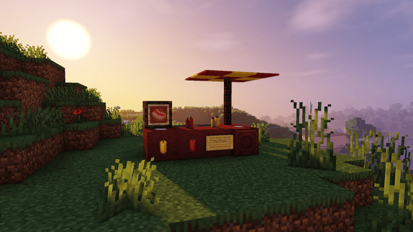 Goodwill Structures - Minecraft Mods - CurseForge