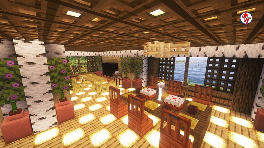 Survival Filo House #27 (Achievements On) Minecraft Map