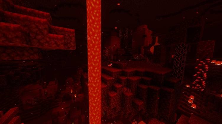 SERP Shaders - Minecraft Bedrock Texture Packs - CurseForge