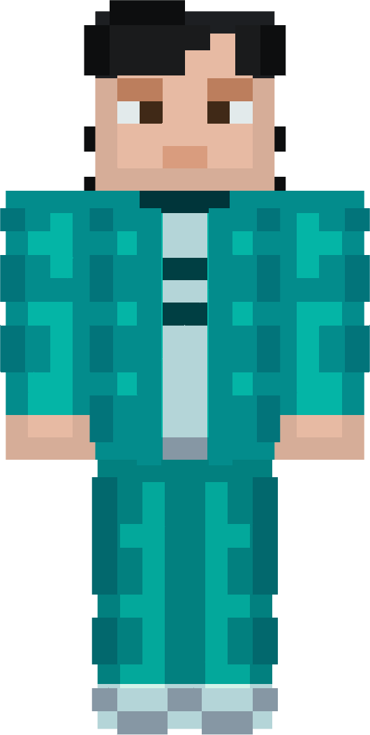 OS's Squid Games Minecraft Texture Pack