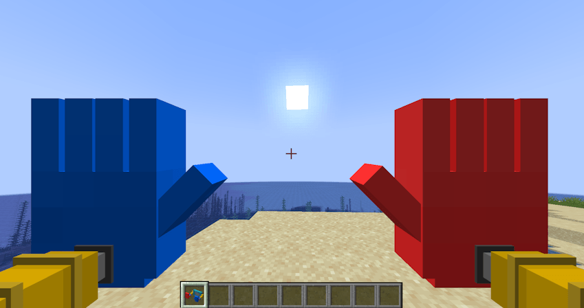 Poppy Playtime (Blocky Playtime) - Minecraft Mods - CurseForge