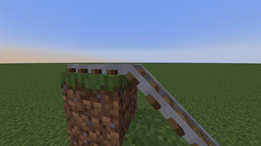 Link's 3D Rails - Minecraft Resource Packs - CurseForge