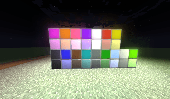 Red Illumination - Minecraft Mods - CurseForge