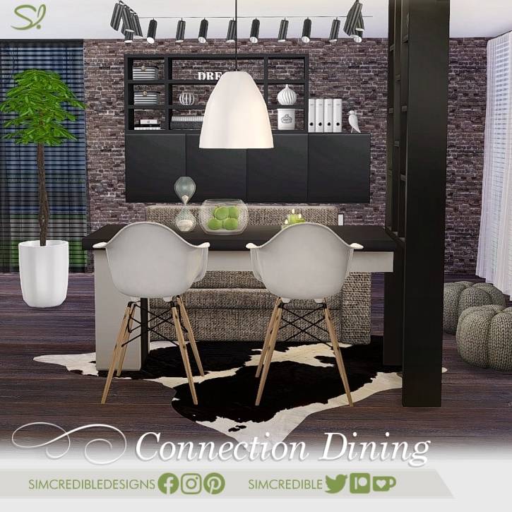 Download Connection Dining 🍴 - The Sims 4 Mods - CurseForge