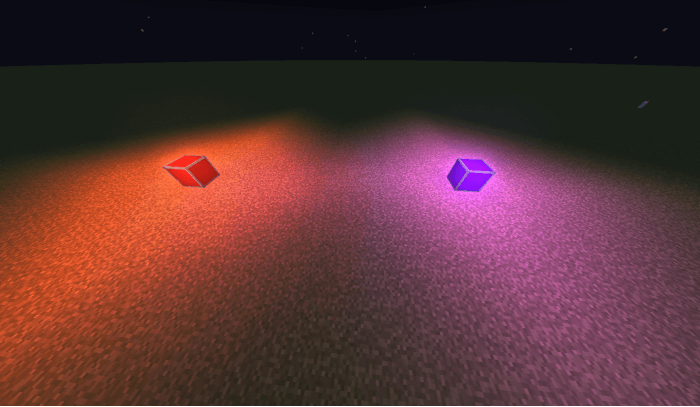 Red Illumination - Minecraft Mods - CurseForge