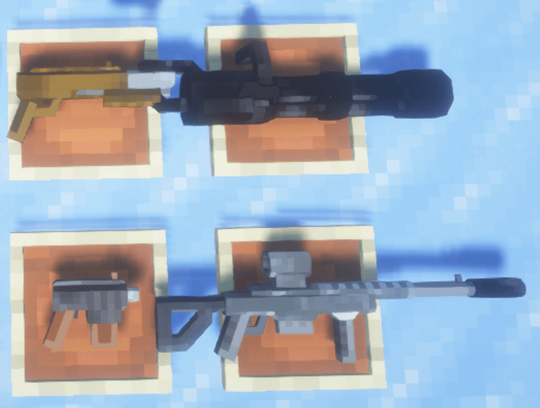 MrCrayFish Tactical guns - Minecraft Resource Packs - CurseForge