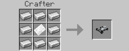 Go-Karts (Create a Map and race your Friends) - Minecraft Bedrock ...