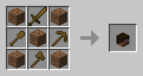 Craftable Heads - Minecraft Data Packs - CurseForge