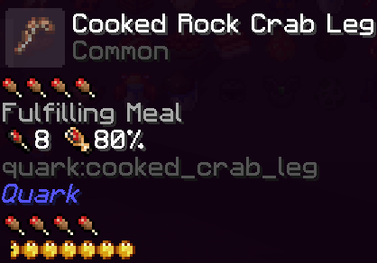 Quark Crabs to Rock Crabs - Minecraft Resource Packs - CurseForge
