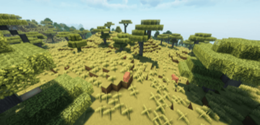 Rústico BE - Minecraft Bedrock Texture Packs - CurseForge