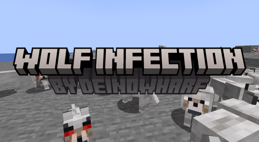 Wolf Infection - Minecraft Mods - CurseForge