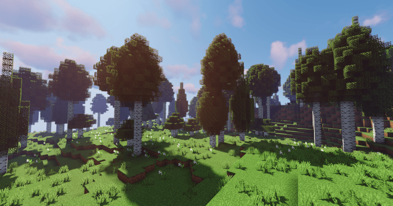 Woodlands : The Core - Minecraft Mods - CurseForge