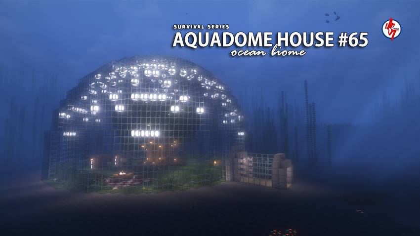 Survival Sandy Cheeks House #65 (Achievements On) - Minecraft Bedrock ...