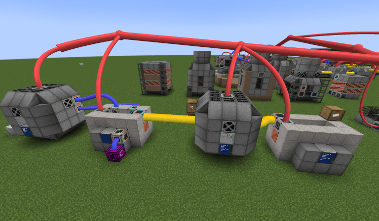 TREGGECK - Minecraft Modpacks - CurseForge