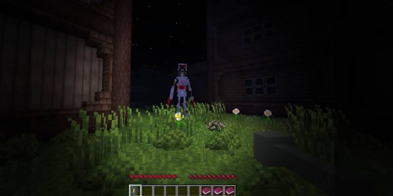 The cursed of mythman | HORROR - Minecraft Bedrock Maps - CurseForge