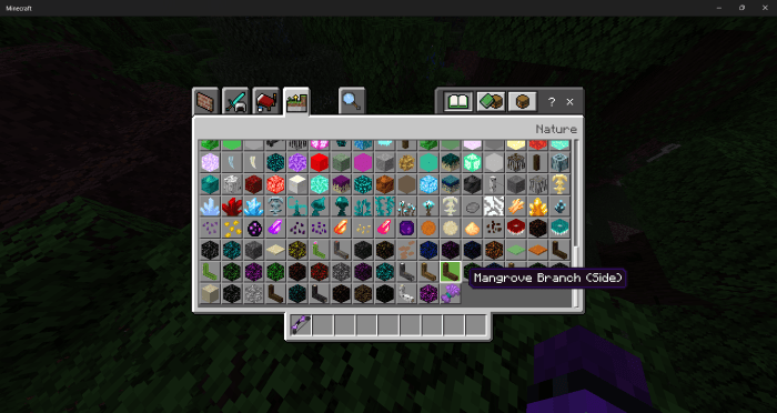 The Everything Update Add-on Pack - Minecraft Bedrock Addons - CurseForge