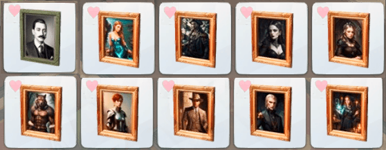 Family History - CH | 家族歷史 - CH - The Sims 4 Translations - CurseForge