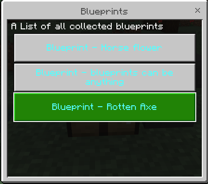 Creator tools - Minecraft Bedrock Scripts - CurseForge