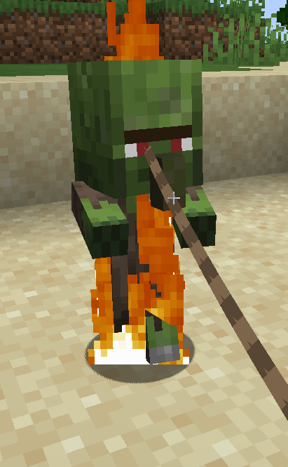 Leash Villagers By Zenoyui - Minecraft Mods - CurseForge