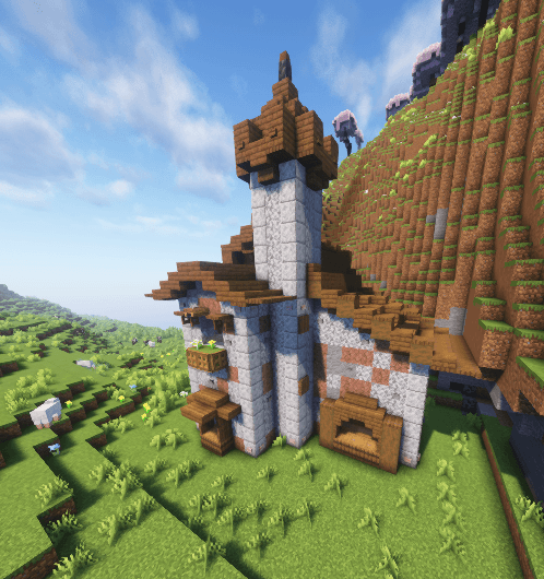 ten more structure - Minecraft Mods - CurseForge