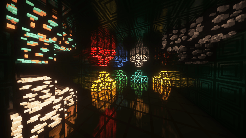 MrOres 3D Glowing (Optifine/Continuity) - Minecraft Resource Packs ...