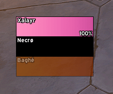 Shadowed Unit Frames - Fix Range Dead - World of Warcraft Addons ...