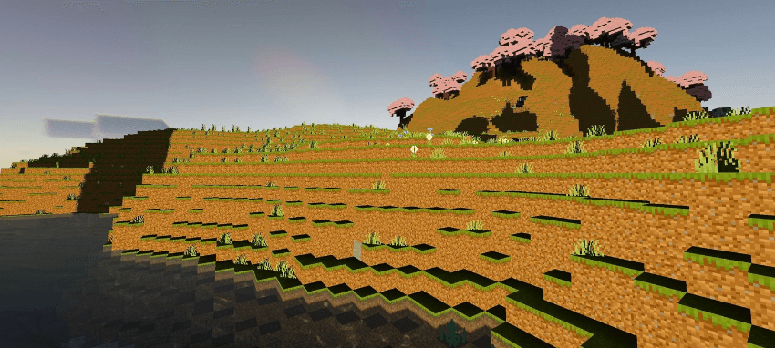 Harmony Voxel shader for RenderDragon - Minecraft Bedrock Texture Packs ...