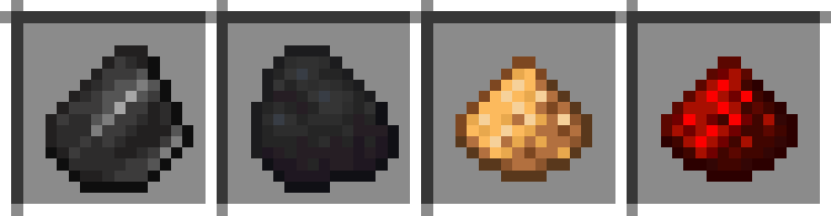 Craftable Gunpowder Recipe - Minecraft Mods - CurseForge