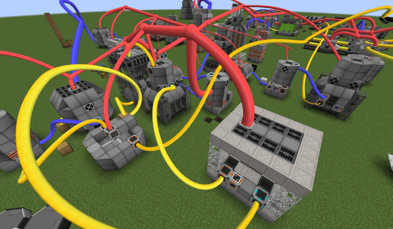 TREGGECK - Minecraft Modpacks - CurseForge