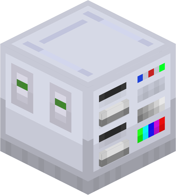 Integrated Storage - Minecraft Bedrock Addons - CurseForge