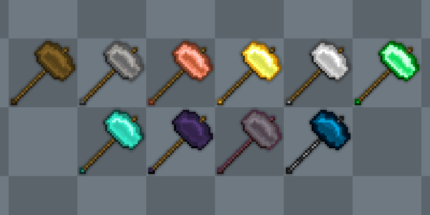 Arda's Hammer - Minecraft Mods - CurseForge