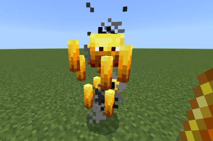 Neutral Mobs - Minecraft Bedrock Addons - CurseForge