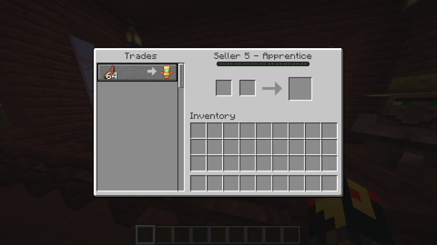 Food Shop Minecraft Map