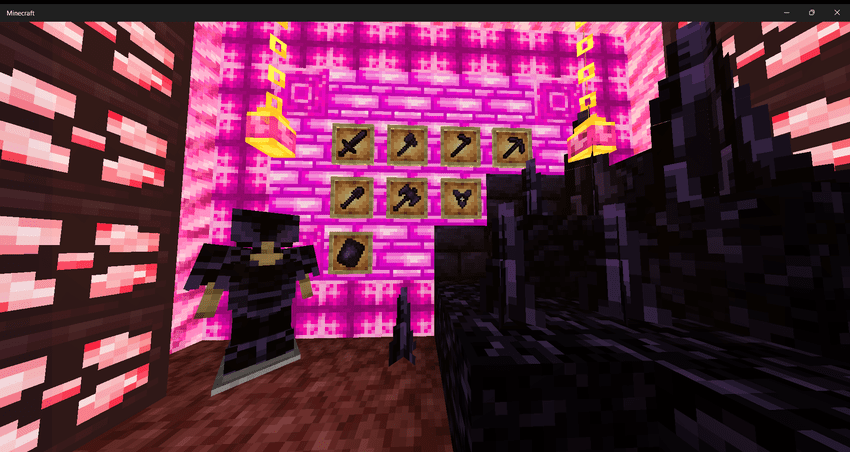 Tempered in Flame (Nether Update V2) - Minecraft Bedrock Addons ...