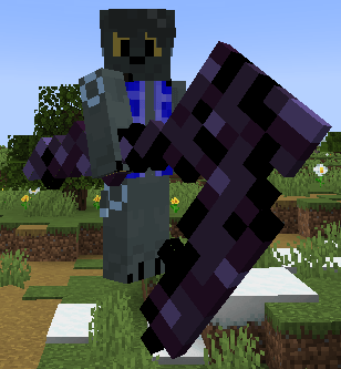 Corrupted Evolving Weapons - Minecraft Resource Packs - CurseForge